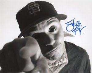 DIZZY WRIGHT SIGNED POSTER PHOTO 8X10 RP AUTOGRAPHED * STATE OF MIND