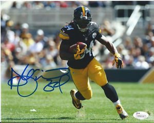 DEANGELO WILLIAMS SIGNED PHOTO 8X10 RP AUTOGRAPHED PITTSBURGH STEELERS