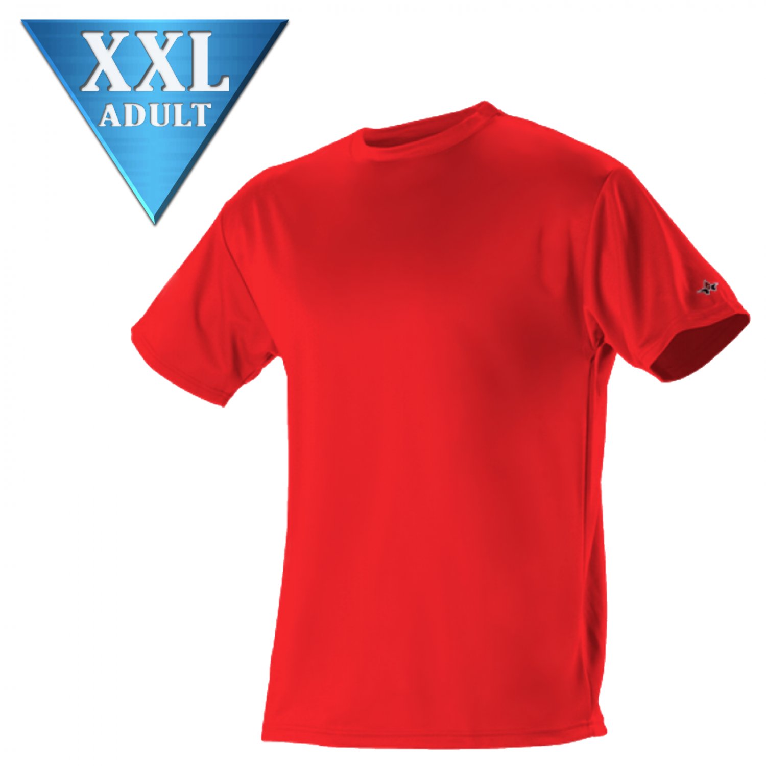 Tech Jersey eXtreme Microfiber Shirt Alleson Athletics 506 Adult Size ...