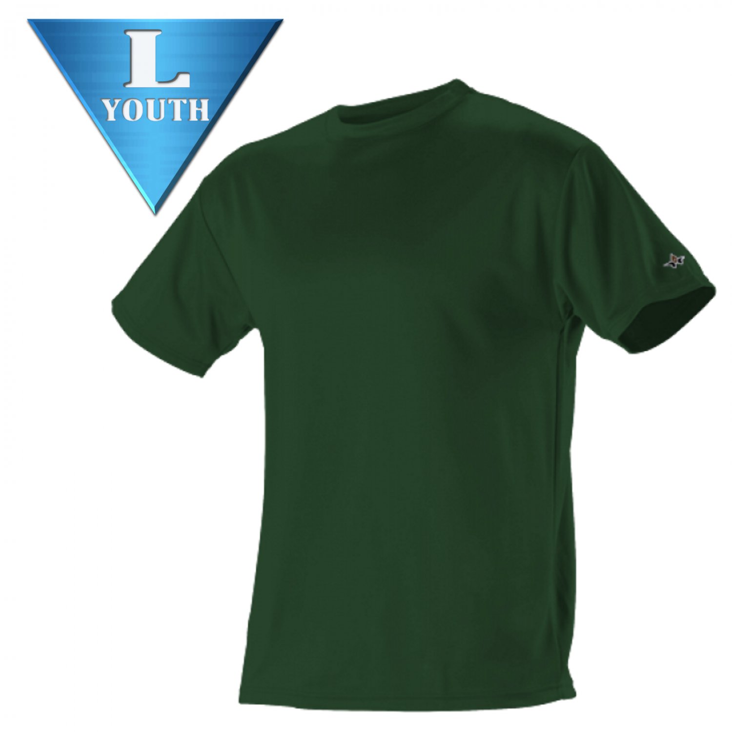 Tech Jersey eXtreme Microfiber Shirt Alleson Athletics 506Y Youth Size ...