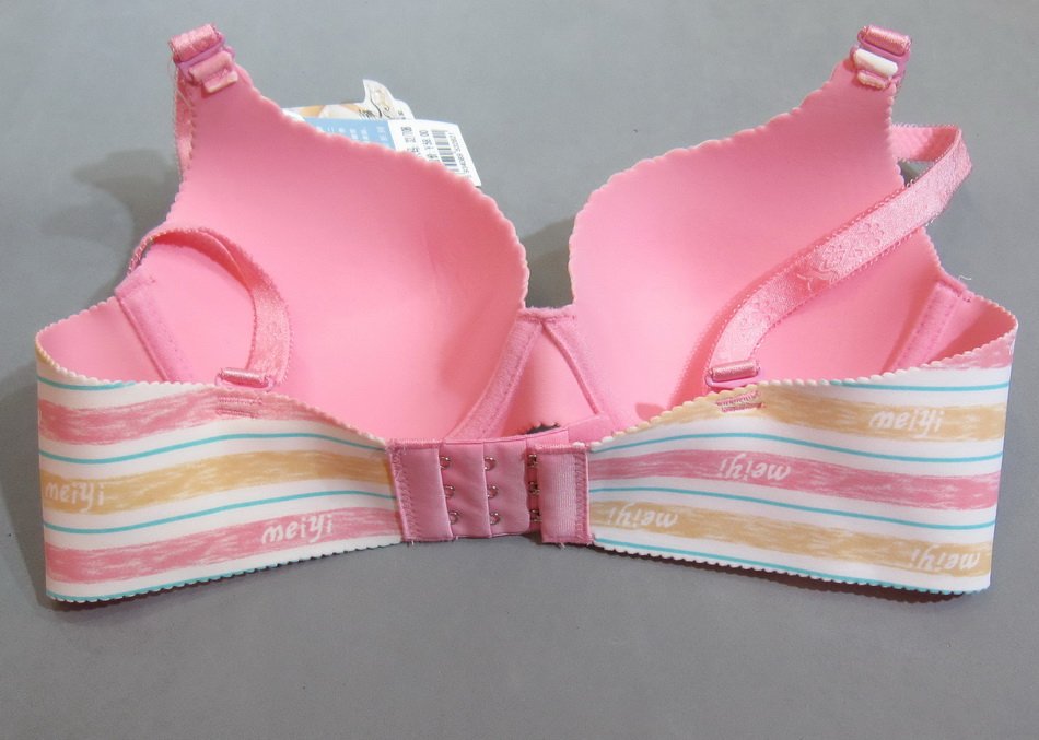 胸圍S282 買二送一 B杯 32B 34B 36B BRA 女裝內衣女性胸罩女士學生少女文胸