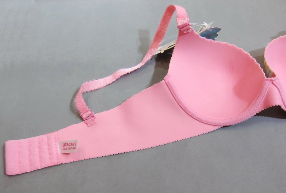 胸圍S282 買二送一 B杯 32B 34B 36B BRA 女裝內衣女性胸罩女士學生少女文胸