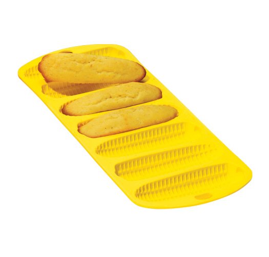 Thanksgiving Silicone Cornucopia Cornbread Baking Mold - Avon