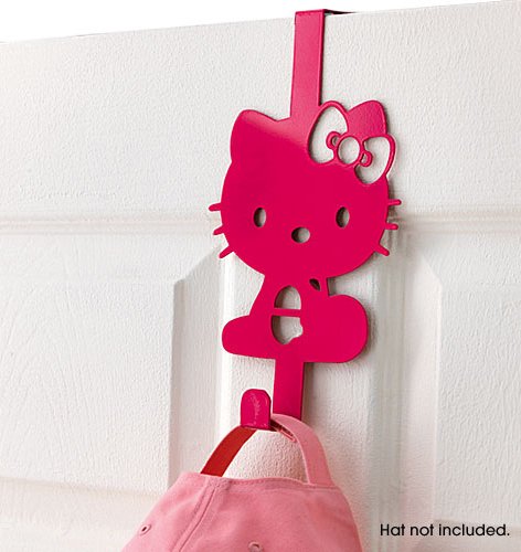 Hello Kitty Over-the-Door Hook - Avon