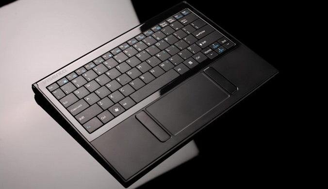 wireless keyboard, large touch screen keyboard, wireless touch-free ...