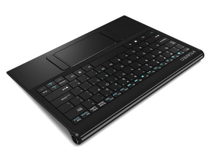 wireless keyboard, large touch screen keyboard, wireless touch-free ...