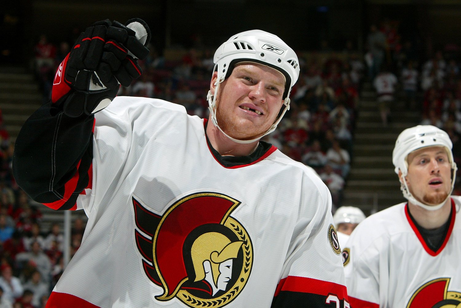 06/07 NHL Ottawa Senators Photo Collection