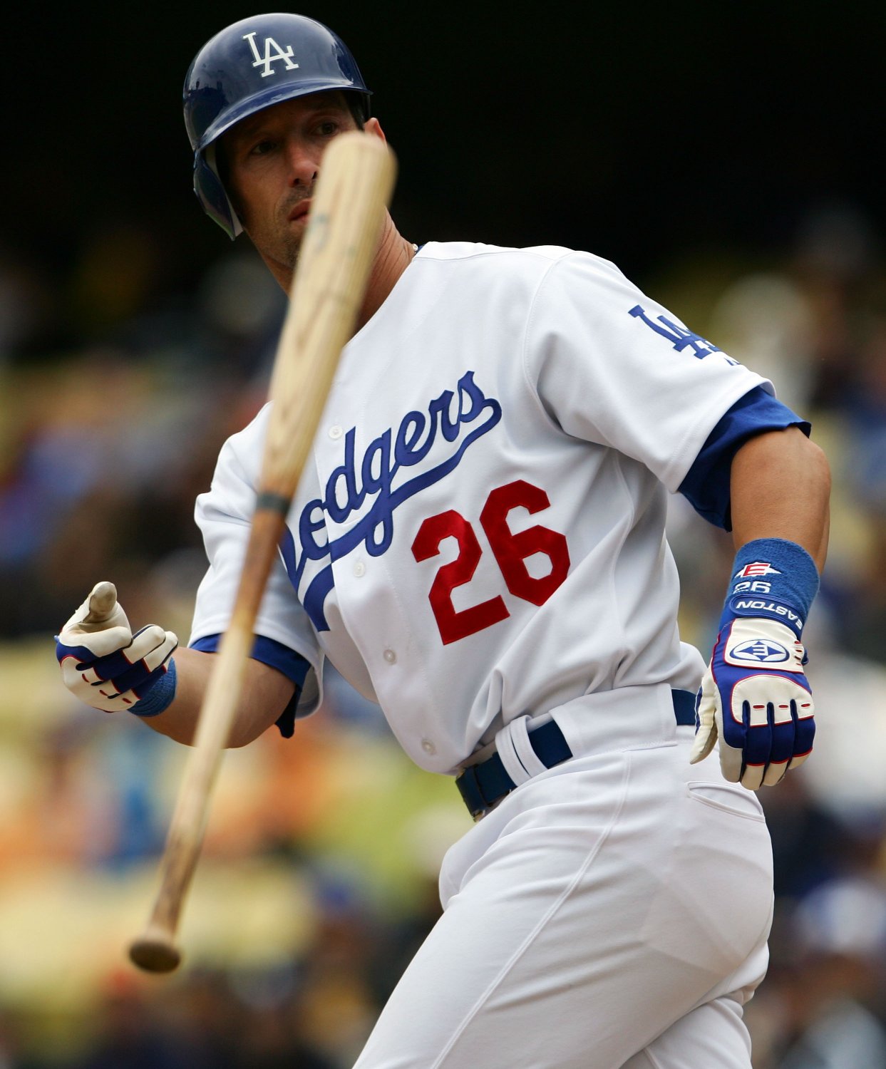 2007 MLB Los Angeles Dodgers Photo Collection