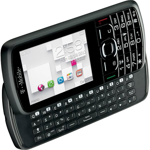Unlocked T-MOBILE ALCATEL SPARQ II 3G GSM CELLULAR PHONE