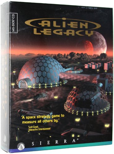 Alien Legacy [PC Game]