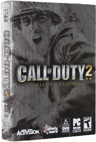 Call of Duty 2 Collector's Edition [PC Game]