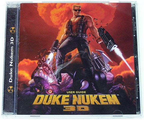 Duke Nukem 3D [PC Game]