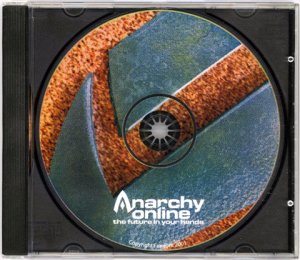 Anarchy Online [PC Game]