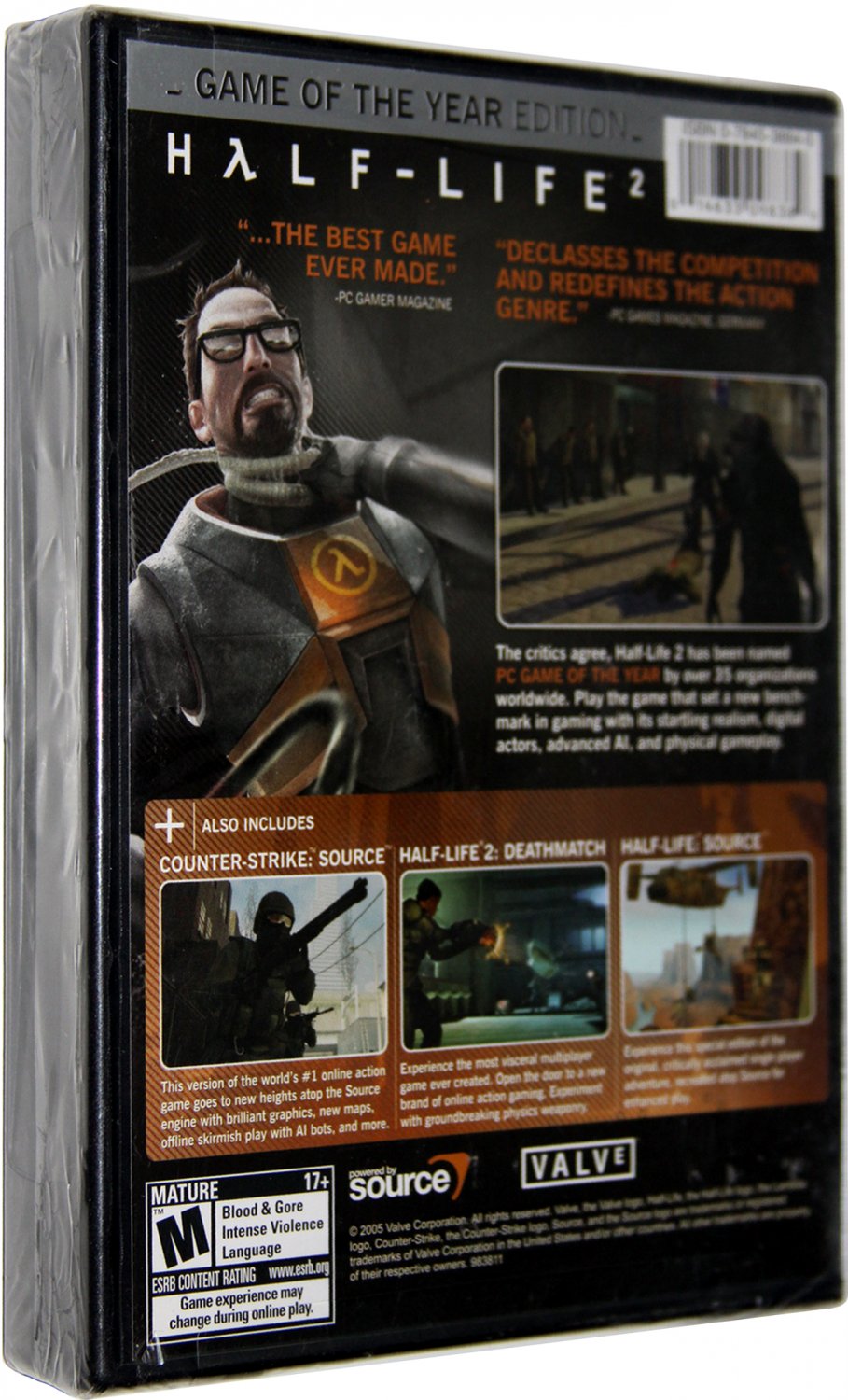 Half-Life 2: Game of the Year Edition [PC Game]