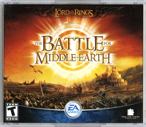 The Lord of the Rings: The Battle for Middle-earth [PC Game]