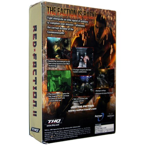 Red Faction II [PC Game]