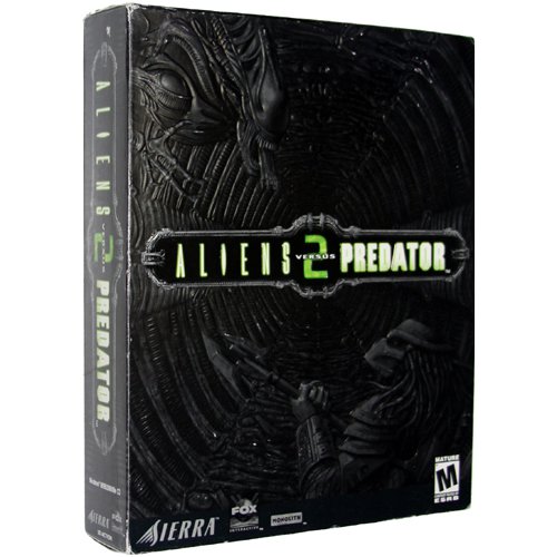 Aliens Versus Predator 2 [PC Game]