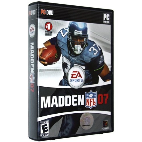 Madden NFL 07 [PC Game]