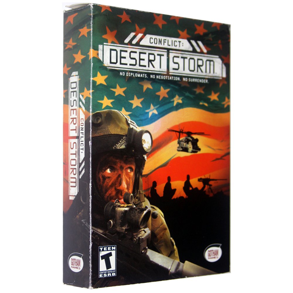 Conflict: Desert Storm [PC Game]