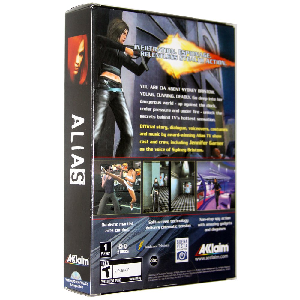 Alias [PC Game]