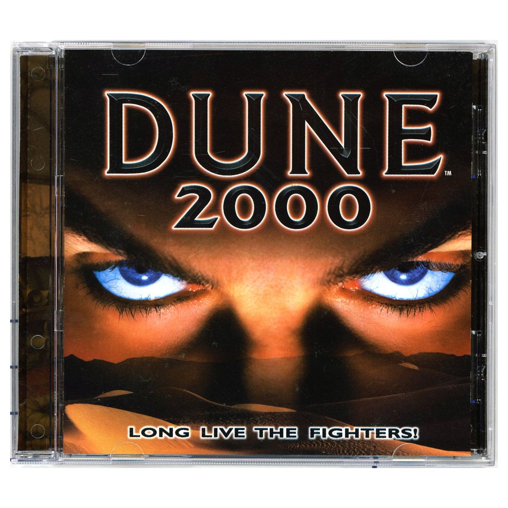 Dune 2000 [CD-ROM Classics] [PC Game]