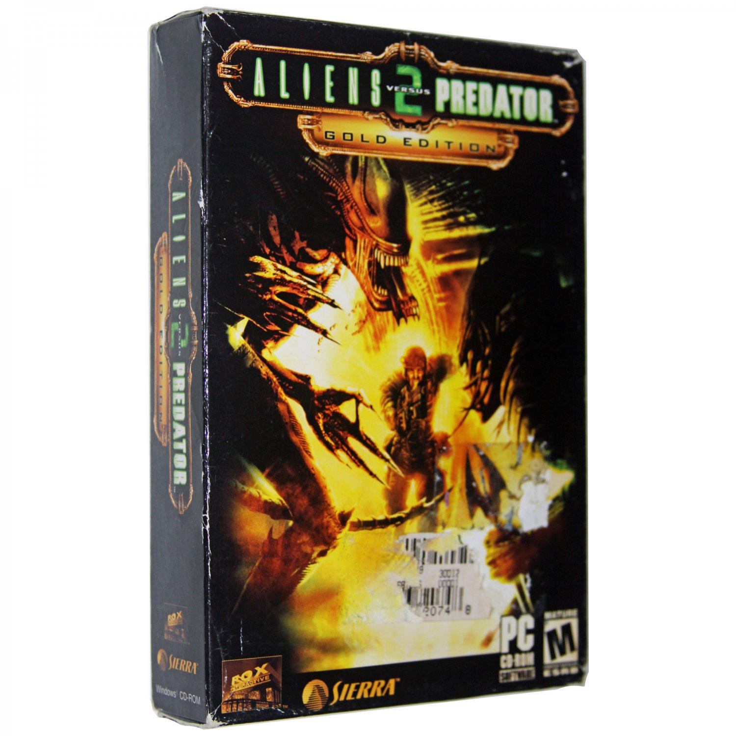 Aliens versus Predator 2: Gold Edition [PC Game]