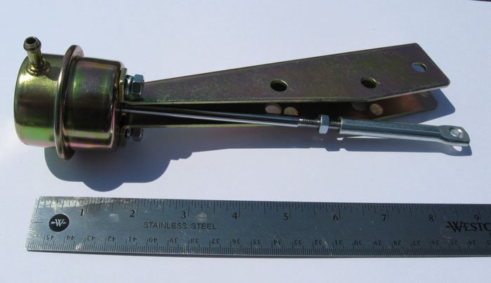 Holset HX35 Turbocharger Wastegate Actuator HX-35 turbo