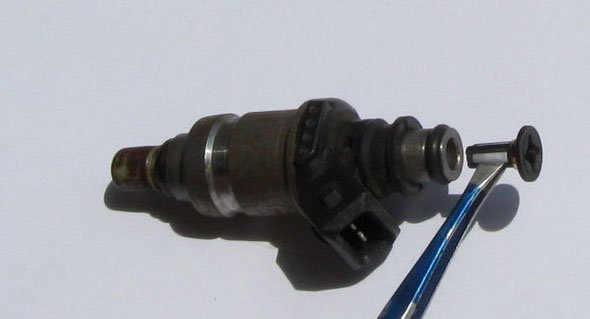 Honda Fuel Injector Filters - Micro Basket - New