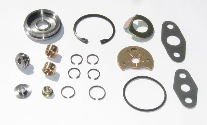 Holset HX35 HX40 HY35 Turbocharger Turbo Rebuild Kit