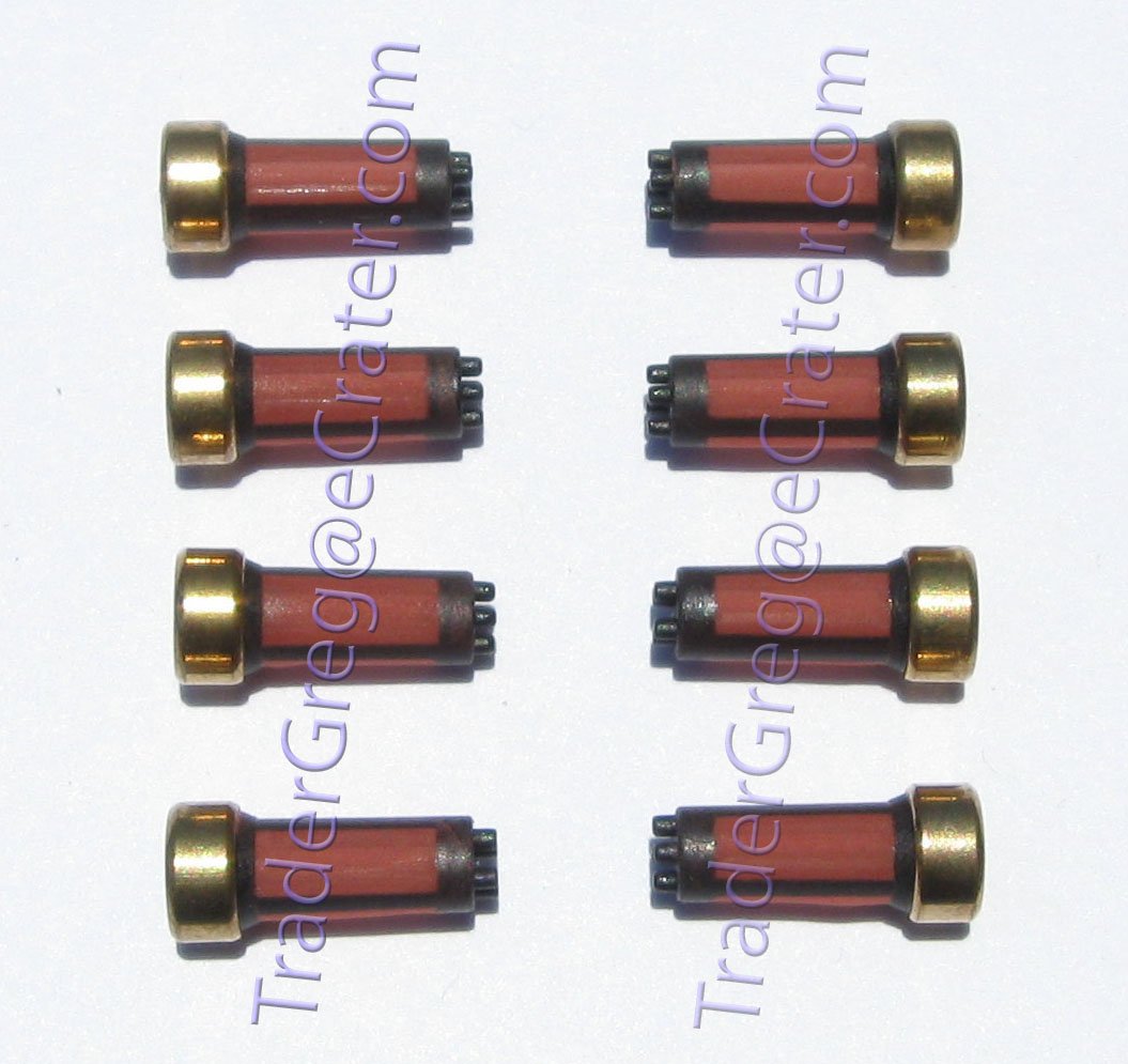 Yamaha Outboard Fuel Injector Mystery Filters HPDI Z, LZ 150hp 175hp 200hp