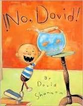 No, David by David Shannon