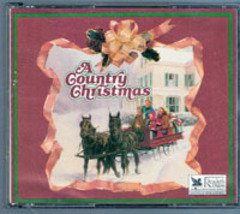A Country Christmas (Music CD's)