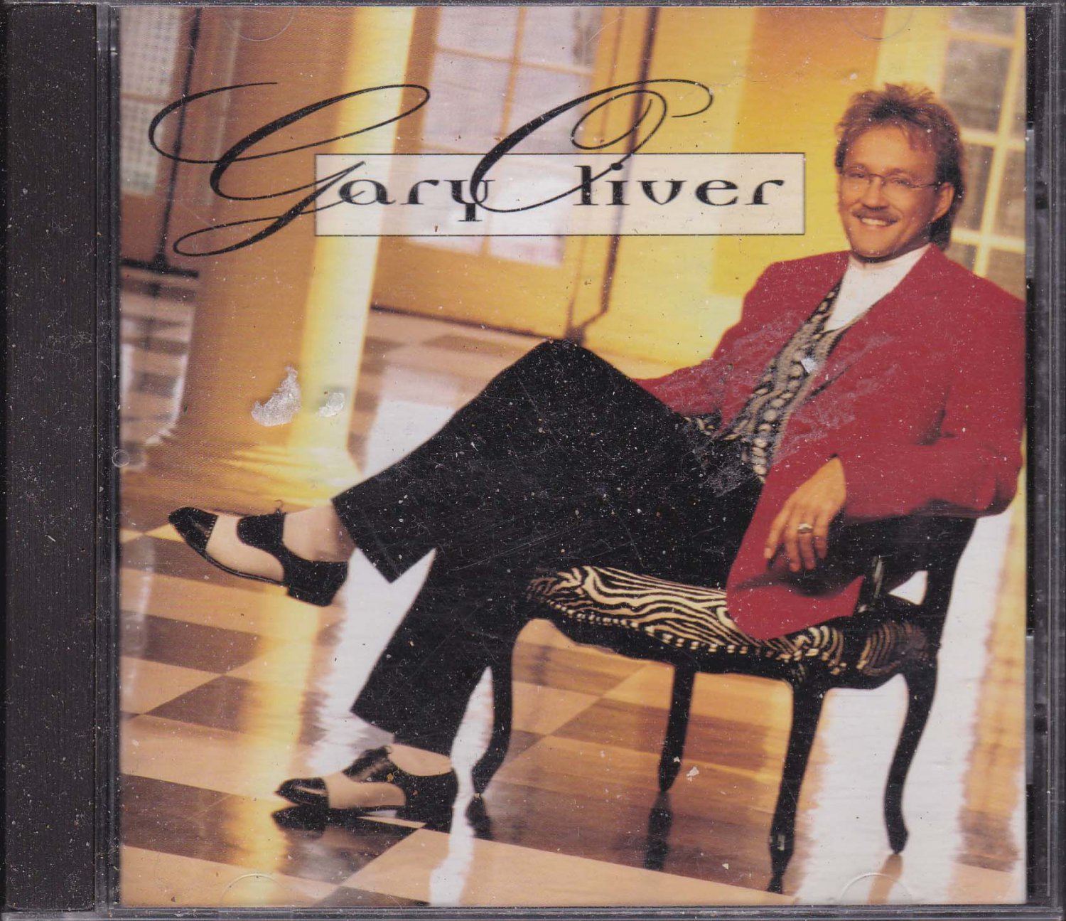 Gary Oliver (Gospel Music CD)