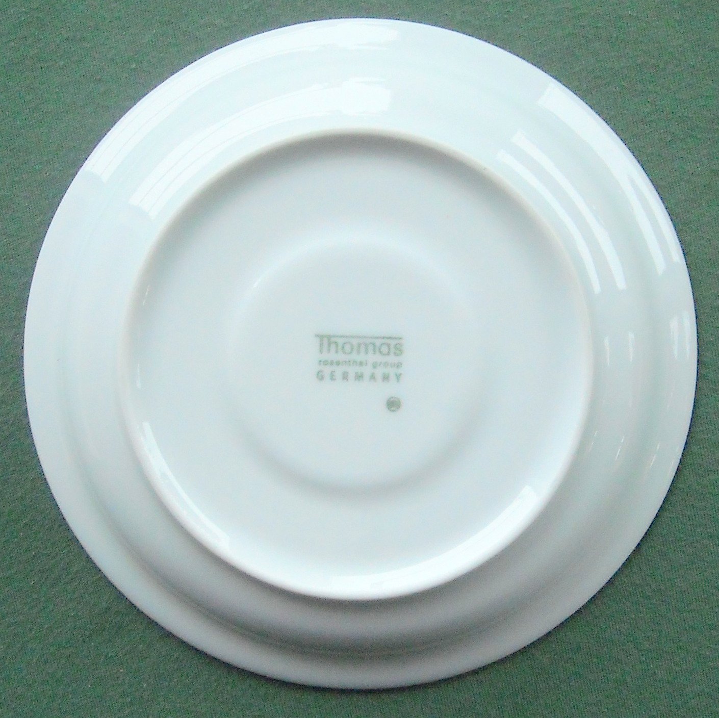 Rosenthal Original Thomas China Saucer Germany
