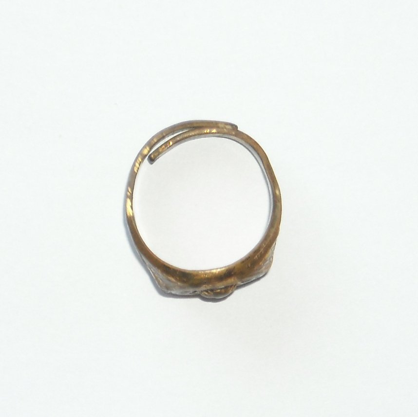 Captain Midnight Vintage 1940s Lot Decoder Badge Ring