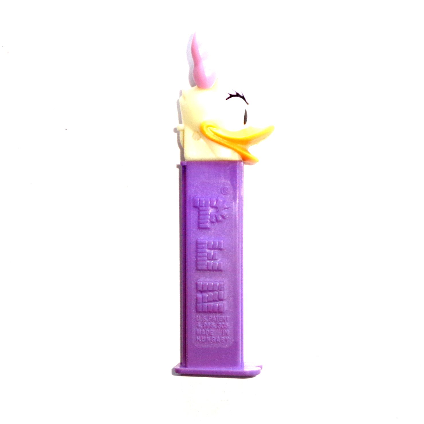 Daisy Purple Color PEZ Dispenser