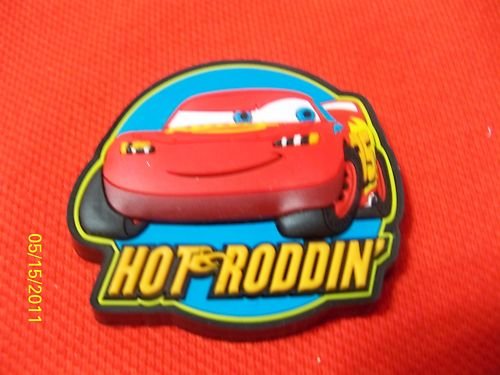 666 FL DISNEY CARS PIXAR REFRIGERATOR MAGNET