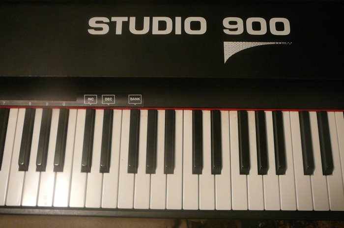 Fatar Studio 900 Flight Case Edition Controller MIDI Keyboard