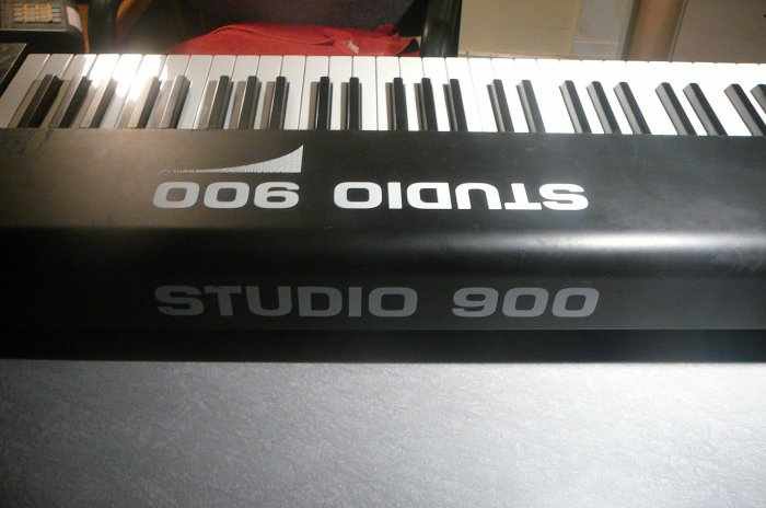 Fatar Studio 900 Flight Case Edition Controller MIDI Keyboard