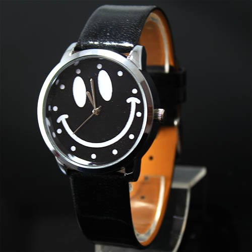 Smiley Face Watch