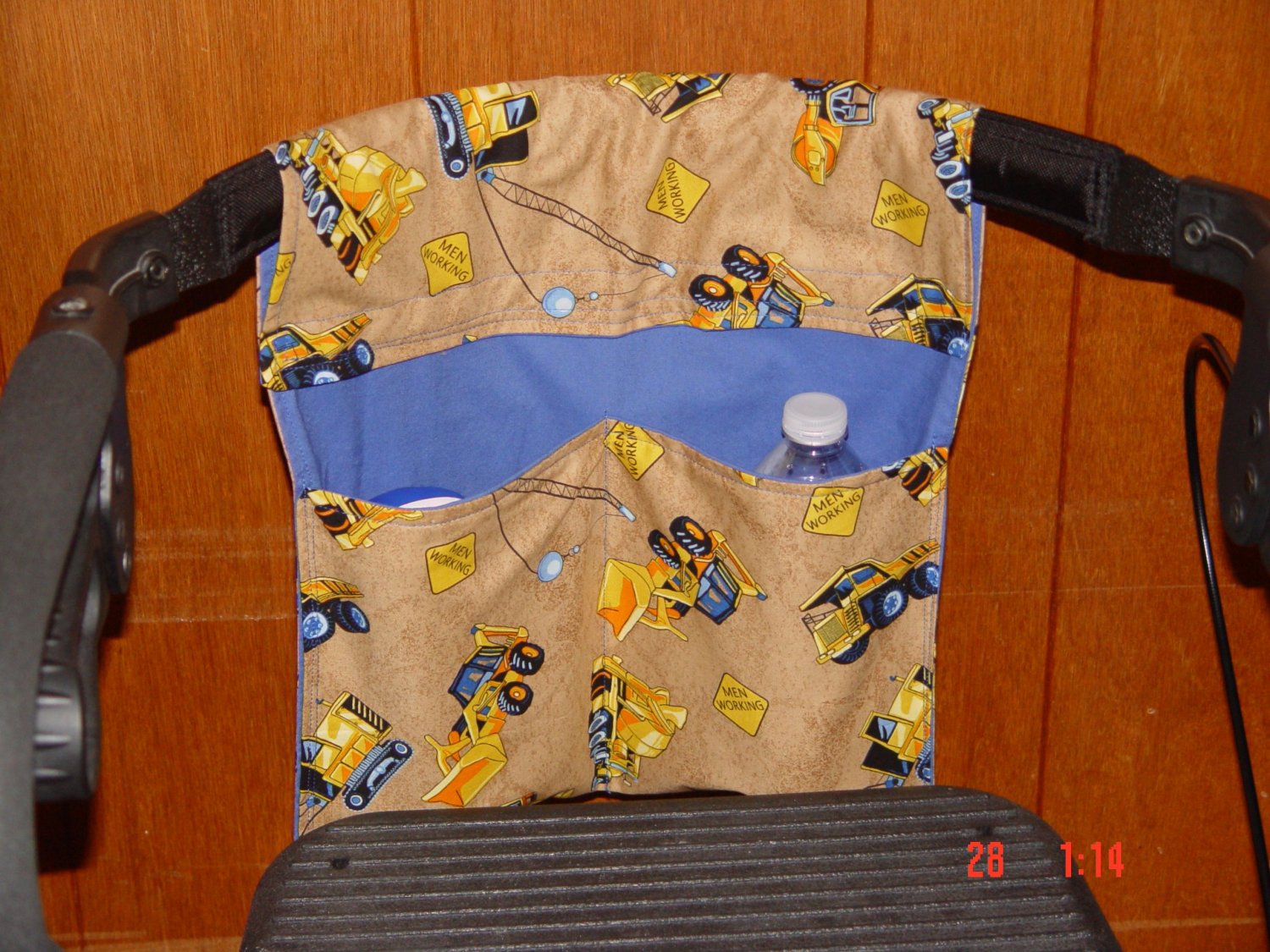 Handmade Walker, Scooter or Wheelchair Tote Bags