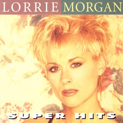 Lorrie Morgan Super Hits Cassette Tape