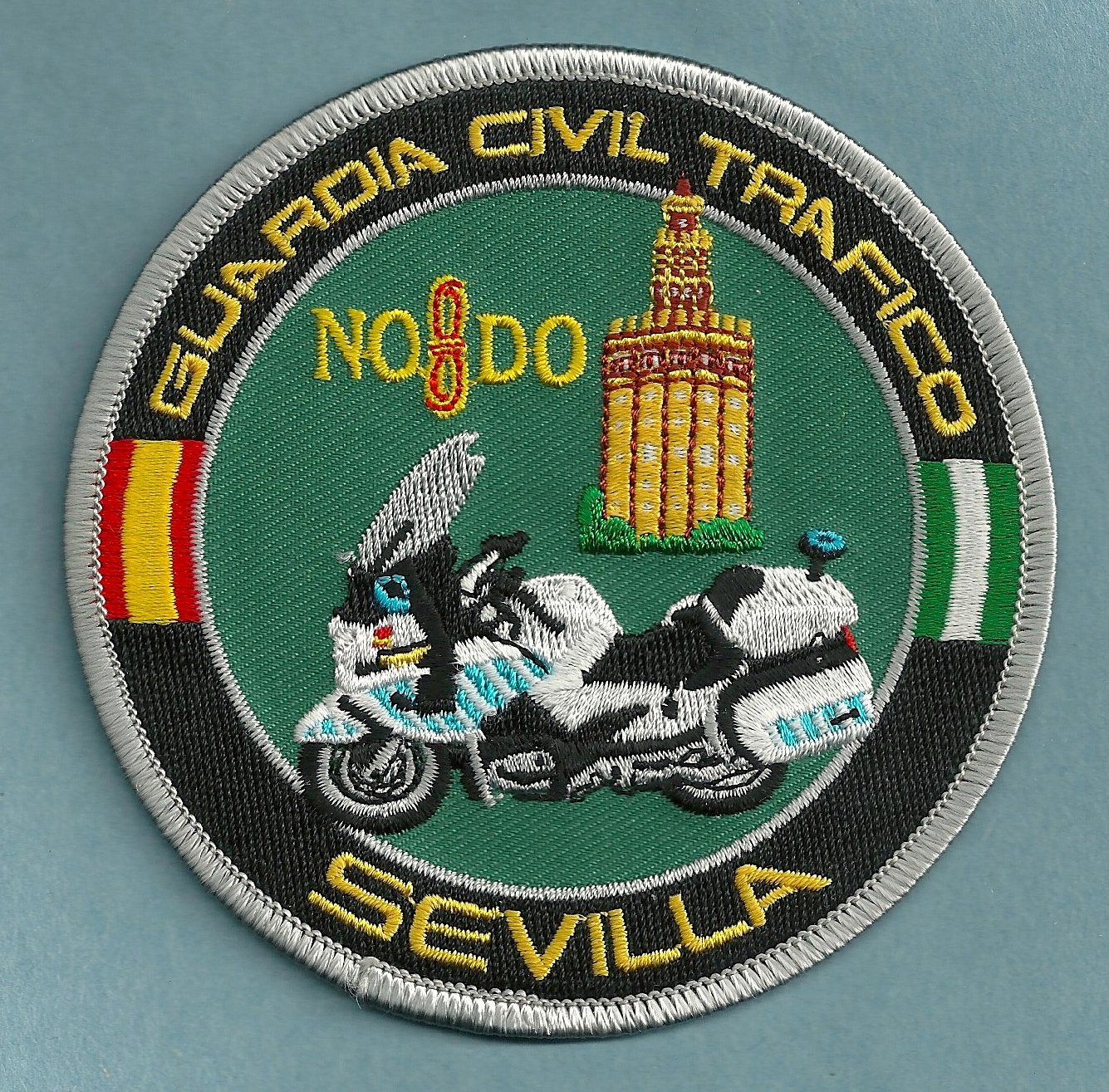 Motorcycle Police Patch: full version free software download - internetrf