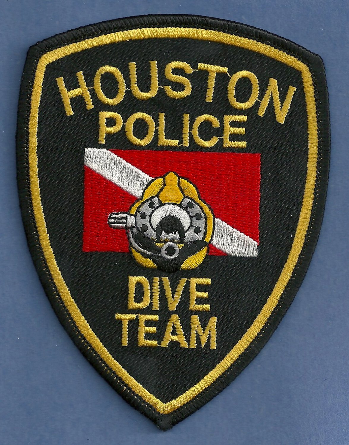 Police Patches