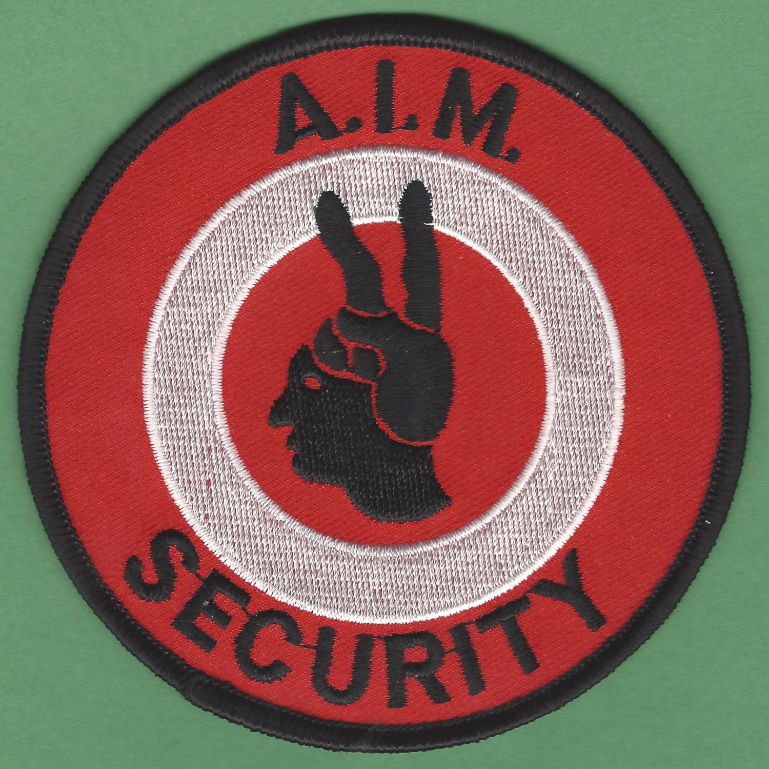 AIM American Indian Movement Security Patch