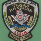 Choctaw Nation Tribal Seal Patch