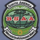 Resident Evil Far East BSAA Bioterrorism Security Assessment Alliance Patch
