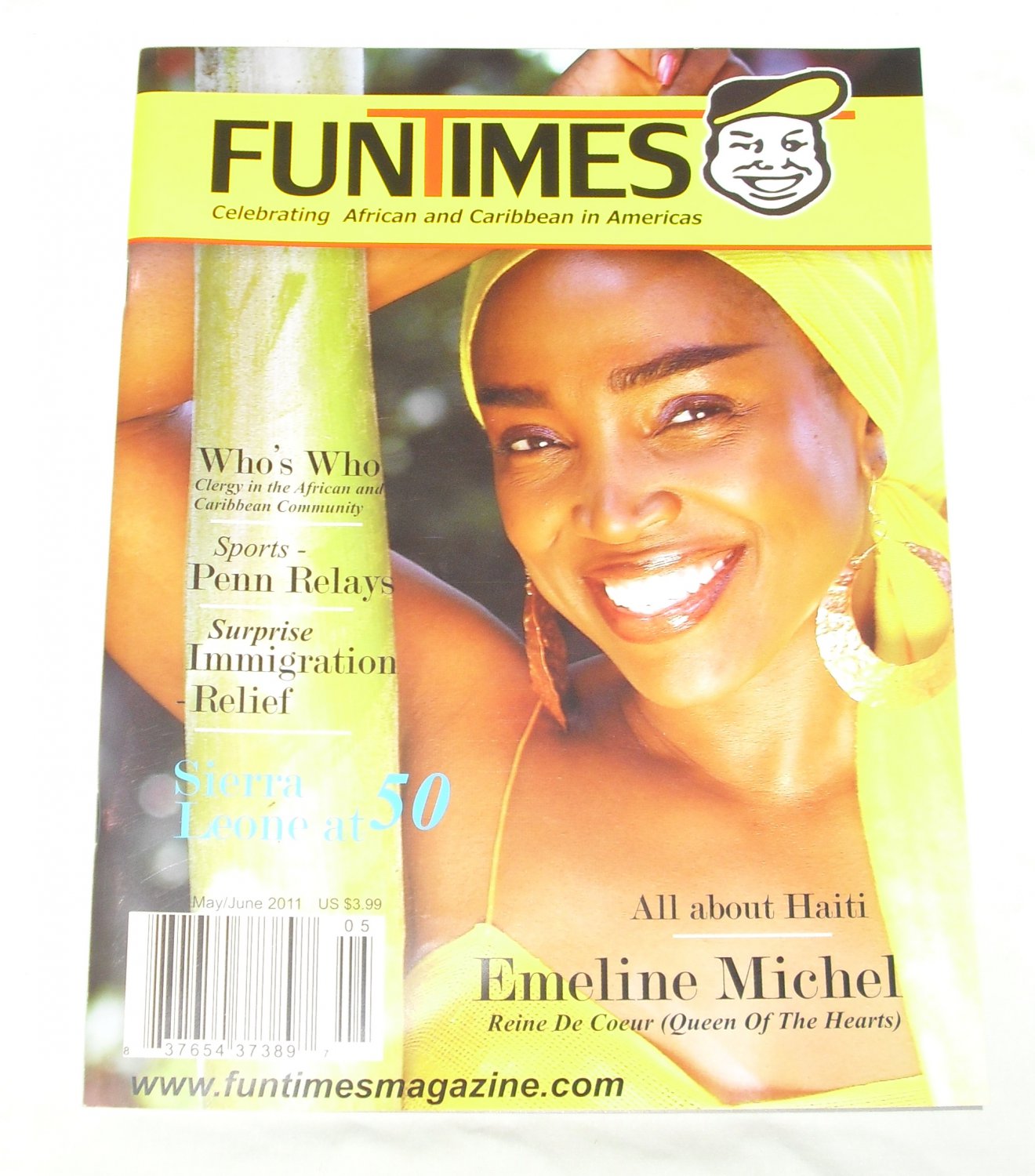Fun Times Magazine May/June 2011