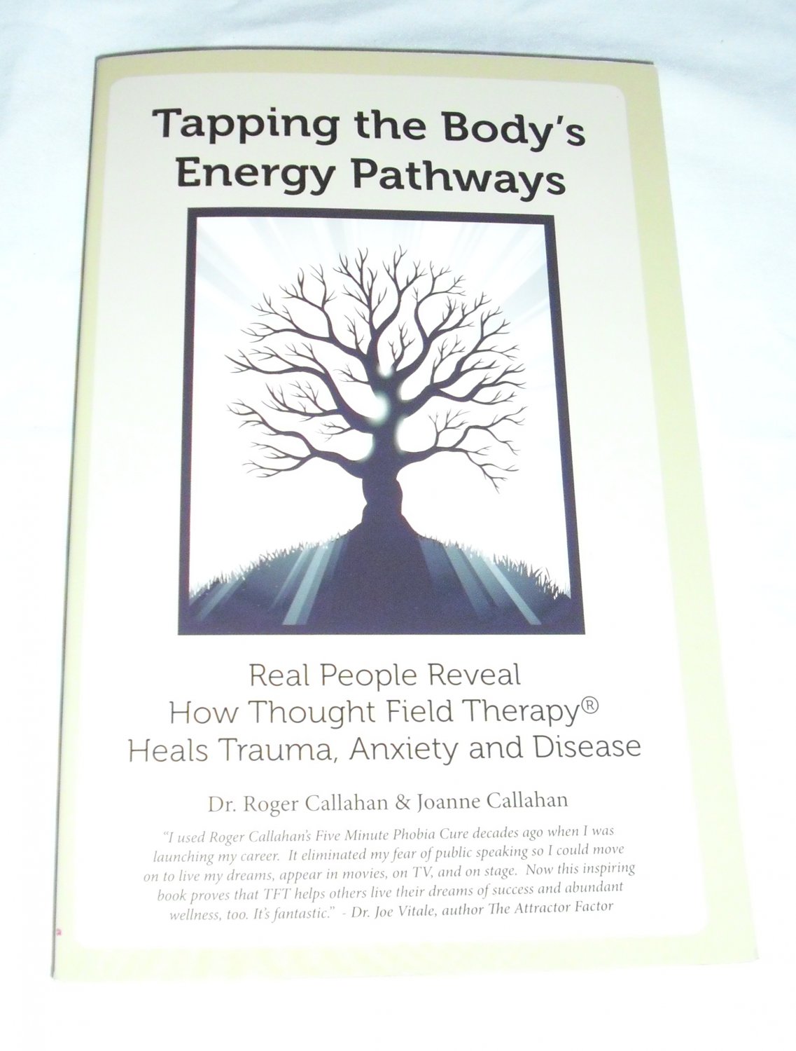Tapping the Body's Energy Pathways by Dr. Roger Callahan & Joanne ...
