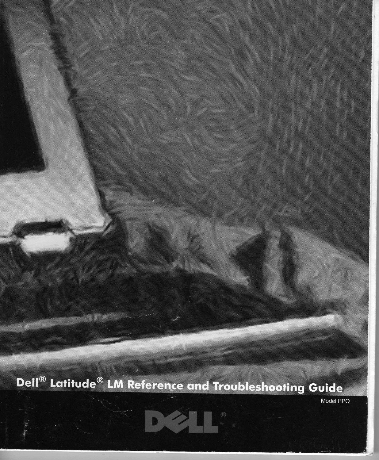 Dell Latitude LM Reference and Troubleshooting Guide July 1996 P/N ...